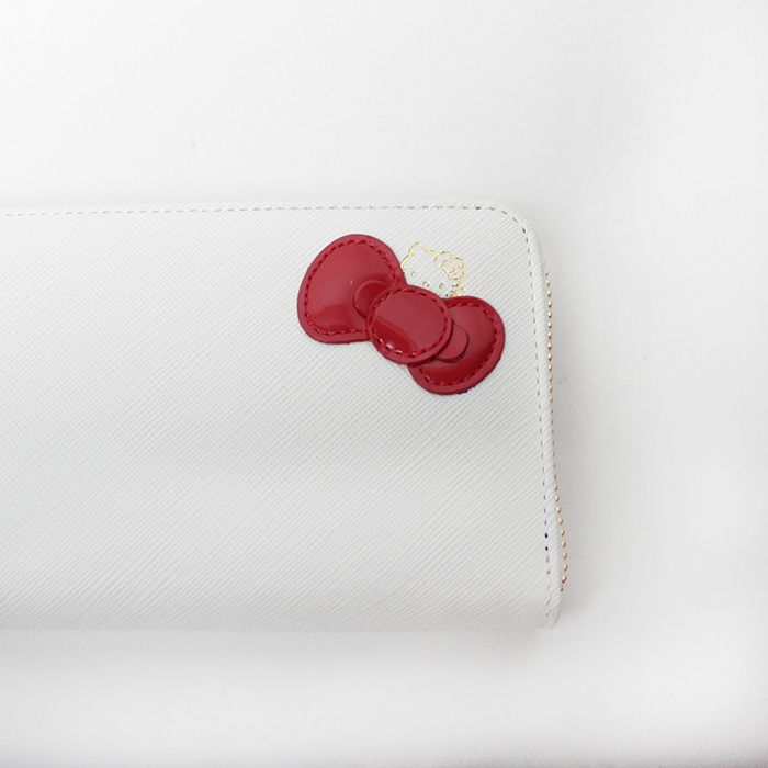 公式】財布 Hello Kitty ハローキティ キティちゃん 長財布 お 公式】財布 Hello Kitty ハローキティ キティちゃん 長財布 お