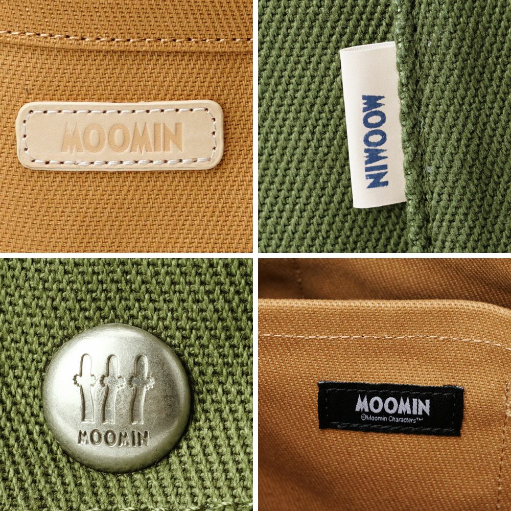 [公式]MOOMIN ムーミン | トートバッグ | T2O